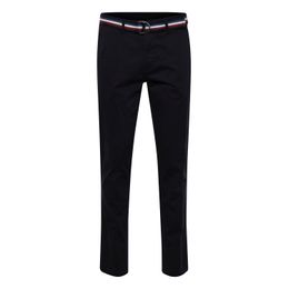 Chinohose FQ1924 "Chinohose FQRyan", Herren, Gr. 31, L&auml;nge 34, schwarz (schwarz beauty), Obermaterial: 97% Baumwolle CO. 3% Elasthan EL., Hosen Chinohose