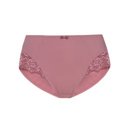Slip SuSa "Damen Slip London", Damen, Gr. 42, rosa (smoky rose), Stoff, Obermaterial: 75% Polyamid PA. 25% Elasthan EL., Unterhosen Slip
