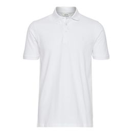 !Solid Poloshirt SOLID "Poloshirt SDAthen", Herren, Gr. XL, wei&szlig;, Obermaterial: 100% Baumwolle CO., regular fit normal, ohne Ausschnitt, Shirts
