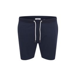 !Solid Sweatshorts SOLID "Sweatshorts SDTamp BT", Herren, Gr. 4 XL, N-Gr, blau (insignia b), Obermaterial: 100% Baumwolle CO., Hosen Sweatshorts