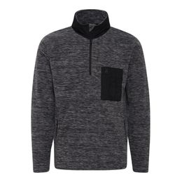 Outdoorjacke INDICODE "Troyer IDWimort", Herren, Gr. M, schwarz, Obermaterial: 100% Polyester PES., Pullover Outdoorjacke