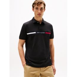 Tommy Hilfiger "HILFIGER CHEST INSERT REG POLO"