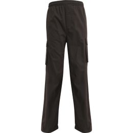 Cargohose DEF "DEF DEF Empire Cargopants", Herren, Gr. L, US-Gr&ouml;&szlig;en, schwarzbraun, 100% Baumwolle, unifarben, normal, Hosen Cargohose