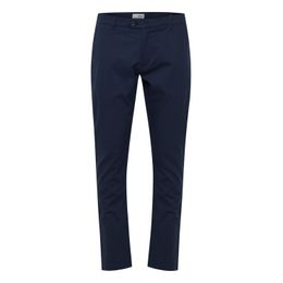 !Solid Stoffhose SOLID "Stoffhose SDFilip", Herren, Gr. 31, L&auml;nge 30, blau (insignia blau), Obermaterial: 97% Baumwolle CO. 3% Elasthan EL., Hosen Stoffhose