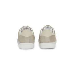 Sneaker Blend "Sneaker BHSFootwear", Herren, Gr. 43, beige (crockery), Obermaterial: 100% Lederfaserstoff LEAFIBTEX., Schuhe Sneaker
