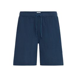 !Solid Shorts SOLID "Shorts SDLIAM", Herren, Gr. L, N-Gr, blau (insignia blau), Obermaterial: 100% Baumwolle CO., Hosen Shorts