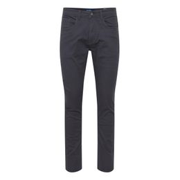 5-Pocket-Hose Blend "5-Pocket-Hose BHSaturn", Herren, Gr. 30, L&auml;nge 34, grau (ebony grau), Obermaterial: 98% Baumwolle CO. 2% Elasthan EL., Hosen 5-Pocket-Hose