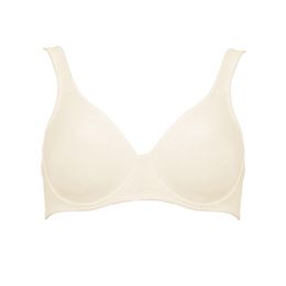B&uuml;gel-BH Anita "B&uuml;gel BH Twin", Damen, Gr. 110, Cup D, beige (champagner), Stoff, Obermaterial: 70% Polyamid PA. 30% Elasthan EL., BHs B&uuml;gel-BH