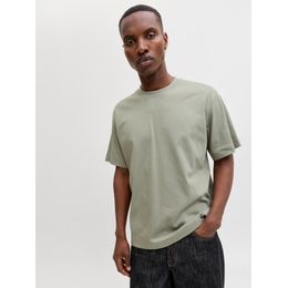 Jack & Jones Jack & Jones "JJEURBAN EDGE TEE SS O-NECK NOOS" mit Rundhalsausschnitt