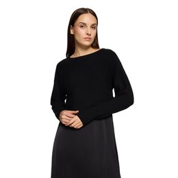 Midikleid Betty Barclay "Damen 2er Set", Damen, Gr. 48, Normalgr&ouml;&szlig;en, schwarz, Obermaterial: 100% Polyester, figurumspielend kurz, U-Boot-Ausschnitt, Kleider Midikleid