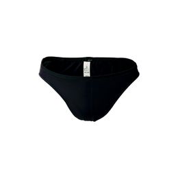 Slip HOM "Slip 1er Pack", Herren, Gr. S, schwarz, Obermaterial: 76% Polyamid PA. 24% Elasthan EL., Unterhosen Slip