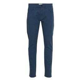 Stoffhose Blend "Stoffhose BHEdford", Herren, Gr. 36, L&auml;nge 34, blau (ensign blau), Obermaterial: 98% Baumwolle CO. 2% Elasthan EL., Hosen Stoffhose