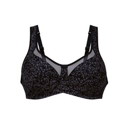 Entlastungs-BH Anita "Komfort BH Clara Art", Damen, Gr. 100, Cup B, schwarz, Obermaterial: 86% Polyamid PA. 14% Elasthan EL., BHs Entlastungs-BH