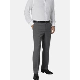 Anzughose Babista "Hose RIVARI", Herren, Gr. 27, N-Gr, grau, Obermaterial: 54% Polyester COOLMAX PES(Coolmax). 44% Wolle mw. 2% Elasthan EL., Hosen Anzughose