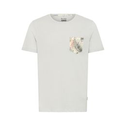 T-Shirt Blend "T-Shirt BHFlorens", Jungen, Gr. 3XL, grau (chip grau), Obermaterial: 100% Baumwolle CO., Shirts T-Shirt
