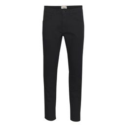 Chinohose Blend "Chinohose BHRODNEY pants", Herren, Gr. 30, L&auml;nge 30, schwarz, Obermaterial: 98% Baumwolle CO. 2% Elasthan EL., Hosen Chinohose