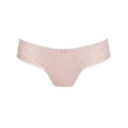 Panty Anita "Shorty Selma", Damen, Gr. 44, rosa (rosewood), Spitze, Obermaterial: 52% Polyamid PA. 30% Polyester PES. 18% Elasthan EL., Unterhosen Panty