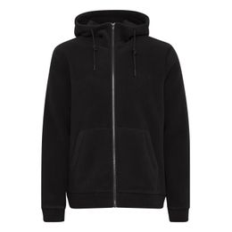 Sweatjacke Blend "Sweatjacke BHSweatshirt", Herren, Gr. S, schwarz, Obermaterial: 100% Polyester PES., Sweatjacken Sweatjacke