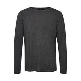 Longsleeve 11 Project "Longsleeve PRSeverinus", Herren, Gr. L, schwarz, Obermaterial: 100% Baumwolle CO., regular fit normal, Rundhals, Shirts