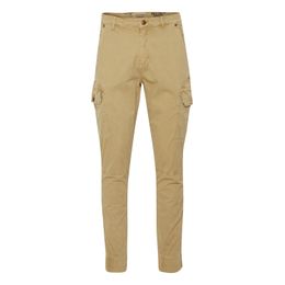 Cargohose Blend "Cargohose BHNan", Herren, Gr. 28, L&auml;nge 30, braun (sand braun), Obermaterial: 98% Baumwolle CO. 2% Elasthan EL., Hosen Cargohose