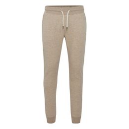Sweathose INDICODE "Sweathose IDArkadius", Herren, Gr. XL, N-Gr, beige (cornstalk), Obermaterial: 60% Baumwolle CO. 40% Polyester PES., Hosen Sweathose