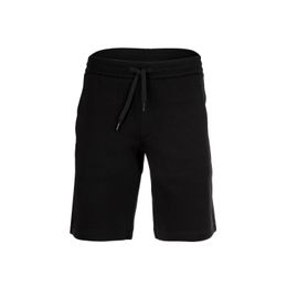 Shorts Armani Exchange "Shorts 1er Pack", Herren, Gr. M, N-Gr, schwarz, Obermaterial: 79% Baumwolle CO. 17% Polyester PES. 4% Elasthan EL., Hosen Shorts