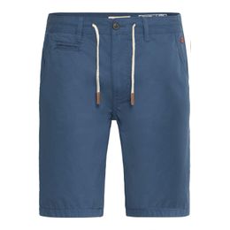 Chinoshorts Blend "Chinoshorts BHKaito", Herren, Gr. M, N-Gr, blau (ensign blau), Obermaterial: 100% Baumwolle CO., Hosen Chinoshorts