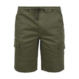 !Solid Cargohose SOLID "Cargohose SDHenik", Herren, Gr. XXL, N-Gr, gr&uuml;n (dusty oliv), Obermaterial: 98% Baumwolle CO. 2% Elasthan EL., Hosen Cargohose
