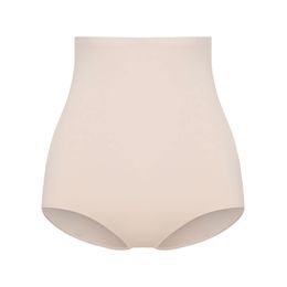 Miederhose SuSa "Hohe Miederhose Shapewear", Damen, Gr. 40, beige (sand), Stoff, Obermaterial: 60% Polyamid Polyam.recyc. 38% Elasthan EL. 2% Baumwolle CO., Unterhosen