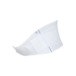 Bauchband Anita "Schwangerschafts-Gurt BabyBelt+", Damen, Gr. L, wei&szlig;, Obermaterial: 51% Polyamid PA. 21% Elasthan EL. 16% Baumwolle CO. 7% Polyurethan PU. 5% Viskose CV., Bauchb&auml;nder