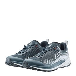 Trailrunningschuh Lowa "AMPLUX 2", Herren, Gr. 41,5, navy, grau, Textil, Schuhe