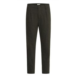 Chinohose Casual Friday "Chinohose CFMARC", Herren, Gr. 29, L&auml;nge 32, schwarz (schwarz ink melange), Obermaterial: 48% Polyester PES. 38% Baumwolle CO. 14% Viskose CV., Hosen Chinohose