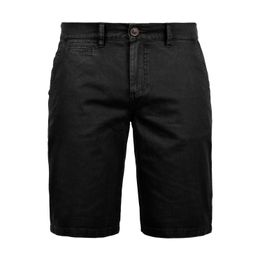 !Solid Chinoshorts SOLID "Chinoshorts SDViseu", Herren, Gr. S, N-Gr, schwarz, Obermaterial: 100% Baumwolle CO., Hosen Chinoshorts