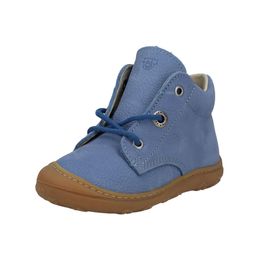 Lauflernschuh Pepino "Pepino Halbschuhe Leder", Baby, Gr. 23, cloud, Leder, Schuhe Lauflernschuh