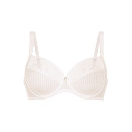B&uuml;gel-BH Anita "B&uuml;gel BH Sita", Damen, Gr. 85, Cup F, beige (crystal), Spitze, Obermaterial: 77% Polyamid PA. 23% Elasthan EL., BHs B&uuml;gel-BH