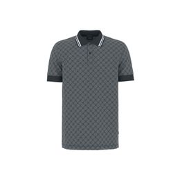 JOOP! Poloshirt JOOP "Poloshirt JJ-Jessino 10100448", Herren, Gr. L, grau, Obermaterial: 100% Baumwolle CO., Shirts