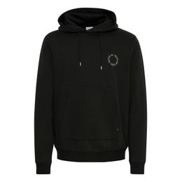 !Solid Kapuzenpullover SOLID "Kapuzenpullover SDNorton", Herren, Gr. XXL, schwarz (true schwarz), Obermaterial: 100% Baumwolle CO(Bio)., Pullover Kapuzenpullover