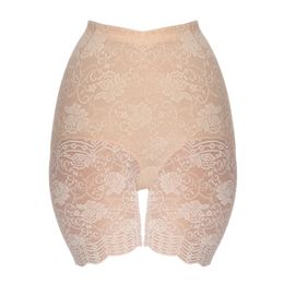 Sassa Mode Miederhose SASSA "Miederhose FUNCTIONAL LACE", Damen, Gr. 95, beige, Spitze, Obermaterial: 89% Polyamid PA. 11% Elasthan EL., Unterhosen