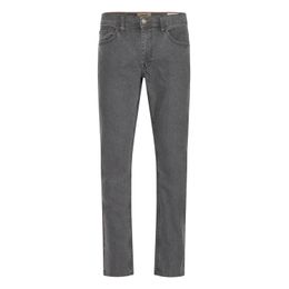 Bequeme Jeans Blend "Bequeme Jeans BHTWISTER", Herren, Gr. 32, L&auml;nge 34, grau (denim light grau), Obermaterial: 80% Baumwolle CO. 19% Polyester PES. 1% Elasthan EL., Jeans
