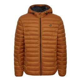 Steppjacke Blend "Steppjacke BHRomsey", Damen, Gr. XXXL, braun (glazed ginger), Obermaterial: 100% Nylon NY., regular fit normal, Jacken Steppjacke