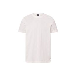 JOOP! T-Shirt JOOP "T-Shirt 17 JJ-23Berno 1er Pack", Herren, Gr. L, wei&szlig;, Obermaterial: 100% Baumwolle CO., Shirts T-Shirt