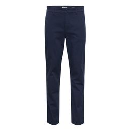 !Solid Stoffhose SOLID "Stoffhose SDErico", Herren, Gr. 36, L&auml;nge 34, blau (insignia blau), Obermaterial: 98% Baumwolle CO. 2% Elasthan EL., Hosen Stoffhose