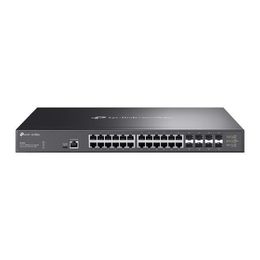 TP-LINK SX3832 Omada 24-Port 10GBASE-T L2+ Managed Switch