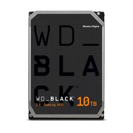 Western Digital WD_BLACK 3.5" Gaming HDD - 10 TB, 512 MB