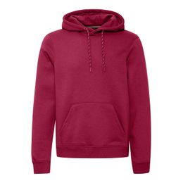Kapuzenpullover Blend "Kapuzenpullover BHSweatshirt", Herren, Gr. S, lila (burgundy), Obermaterial: 50% Baumwolle CO. 50% Polyester PES., Pullover Kapuzenpullover