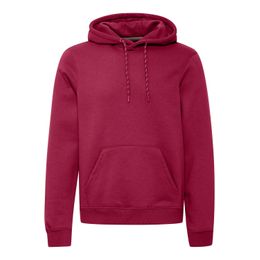 Kapuzenpullover Blend "Kapuzenpullover BHSweatshirt", Herren, Gr. XXL, lila (burgundy), Obermaterial: 50% Baumwolle CO. 50% Polyester PES., Pullover Kapuzenpullover