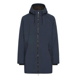 Wintermantel INDICODE "Winterjacke IDPappys", Herren, Gr. XL, blau (navy), Obermaterial: 100% Polyester PES., M&auml;ntel Wintermantel