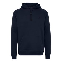 Longpullover 11 Project "Sweatshirtkapuzenpul PRHardo", Herren, Gr. XL, blau (marineblaus), Obermaterial: 60% Baumwolle CO. 40% Polyester PES., Pullover Longpullover
