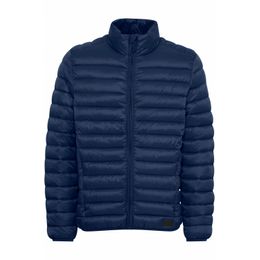 Steppjacke Blend "Steppjacke BHNils", Damen, Gr. M, blau (navy), Obermaterial: 100% Nylon NY., regular fit normal, Jacken Steppjacke