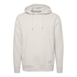 !Solid Longpullover SOLID "Sweatshirtkapuzenpul SDLenz", Herren, Gr. L, beige (oatmeal), Obermaterial: 60% Baumwolle CO. 40% Polyester PES., Sweatshirts Longpullover